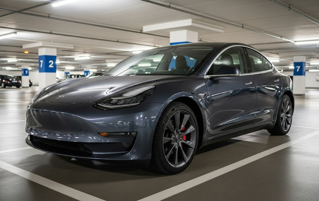 Tesla Model 3 La Révolution de la Voiture électrique Luxe