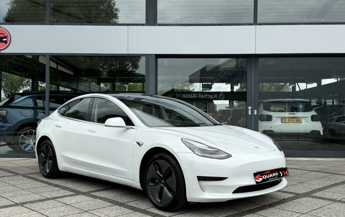 Votre Référence Tesla Maroc – Voiture électrique